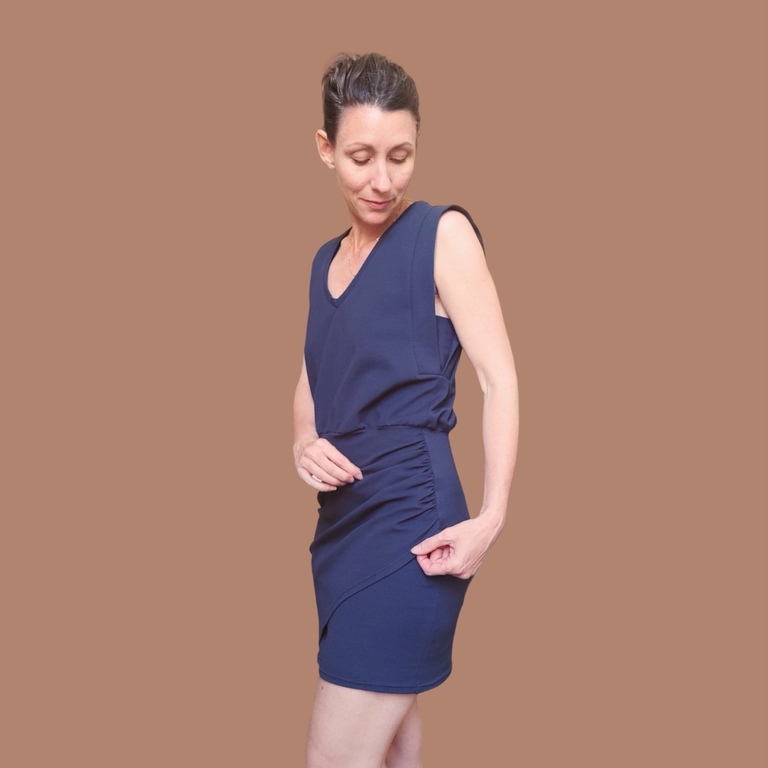 Hey Joe, robe, tee-shirt et jupe – Mimoi