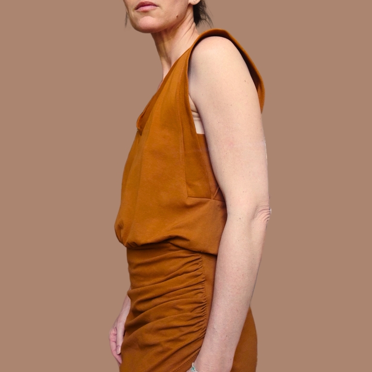 Hey Joe, robe, tee-shirt et jupe – Mimoi