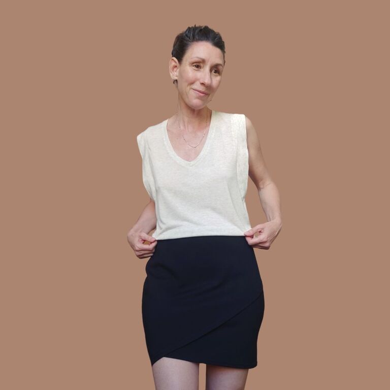 Hey Joe, robe, tee-shirt et jupe – Mimoi