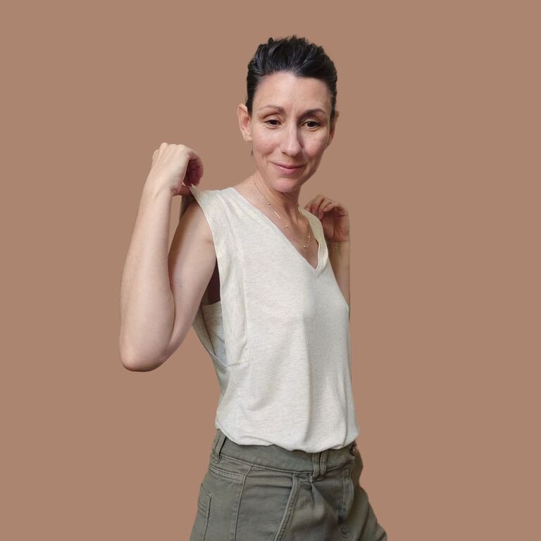 Hey Joe, robe, tee-shirt et jupe – Mimoi